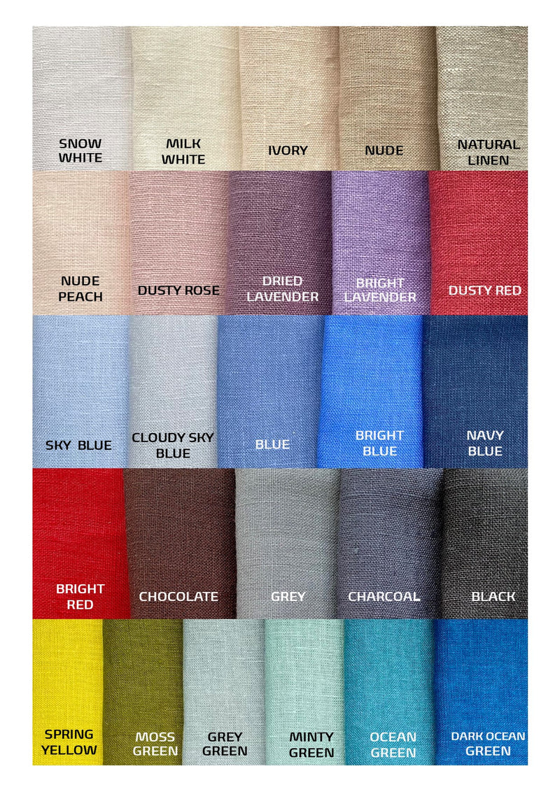 Linen Grecian Wedding Dress. Handcrafted. World Wide Shipping. – Linen ...